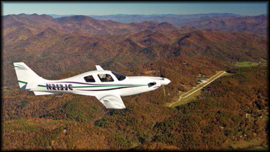 Mountain Estate Airpark